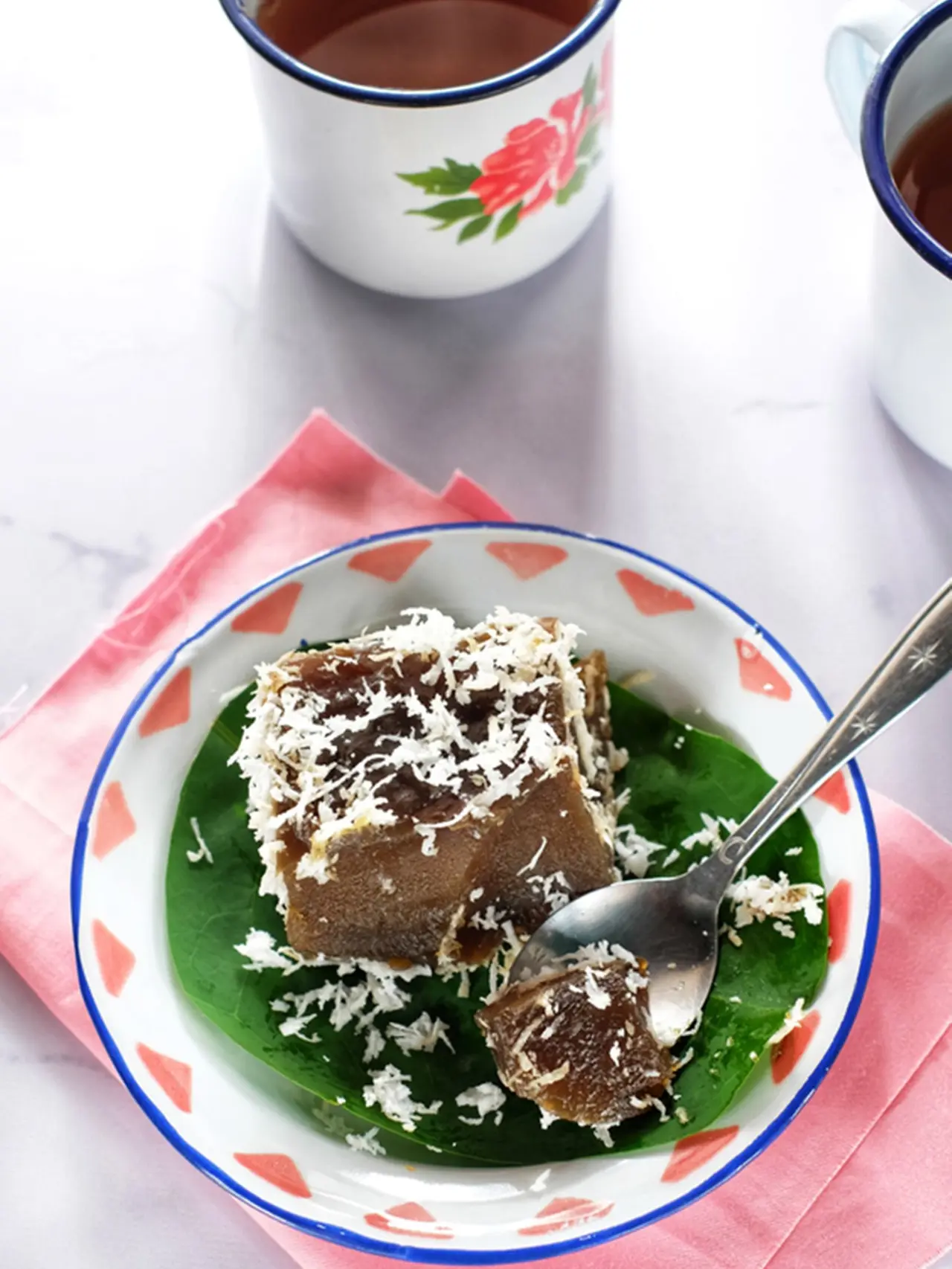 Resep Kue Ongol-Ongol Hunkwe