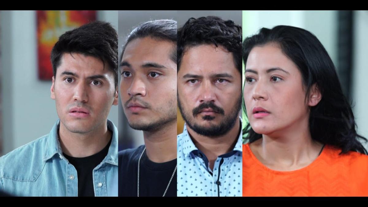 Live Streaming SCTV Sinetron Love Story The Series Dibintangi Giorgino ...
