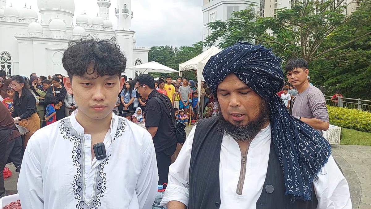 Willie Salim Minta Bimbingan Ustaz Derry Sulaiman, Siap Selesaikan ...