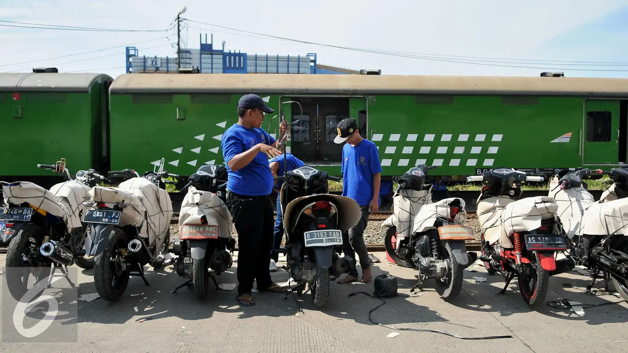 Profil PT Herona Express, Perusahaan Pengiriman Barang via Kereta Api ...