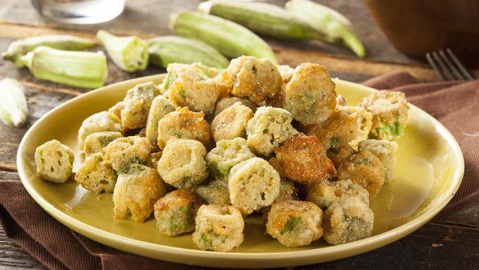 5 Resep Okra Jadi Masakan Rumahan yang Enak dan Tidak Langu - Food ...