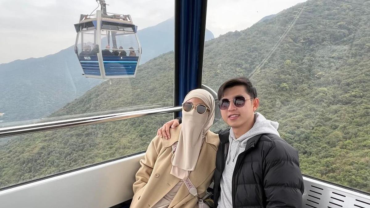 Kebahagiaan Yunda Faisyah, Istri Dennis Lim yang Mengandung Anak Kembar ...