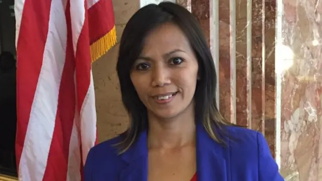 Curhat Ima Matul, Korban Perbudakan yang Jadi Penasihat Obama - Global ...