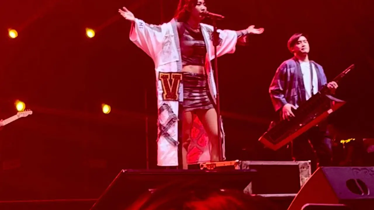 Vierratale Hadirkan Kejutan di Pestapora 2023, Ajak Onad hingga Caitlin ...