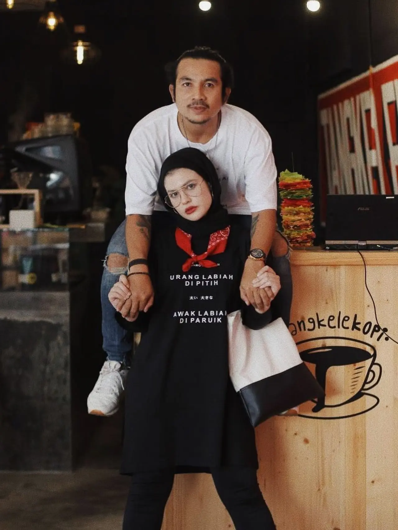 7 Potret Terbaru Komo Ricky 'Katakan Putus' yang Makin Macho - Hot ...