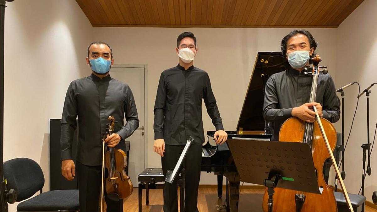 Konser Daring Sukses, Jonathan Kuo & Friends Siap Kembali dengan Karya ...