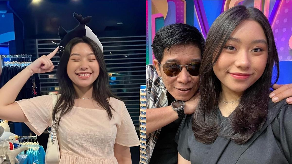 7 Potret Terbaru Fiorelly Xavier Putri Bungsu Parto Patrio, Bak Cewek Blasteran - Hot Liputan6.com