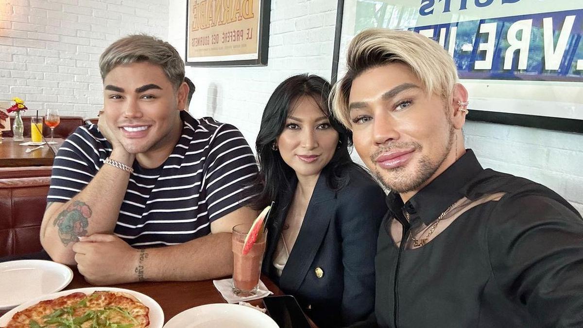 6 Transformasi Ivan Gunawan yang Makin Langsing dan Tirus - Photo ...