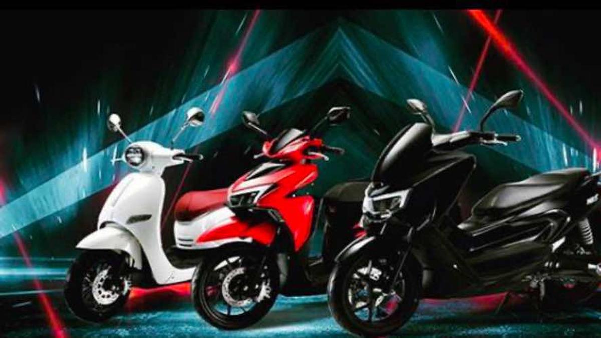 Mirip Vario dan NMax, Sepeda Motor Listrik Ini Diboyong dan Dijual di ...