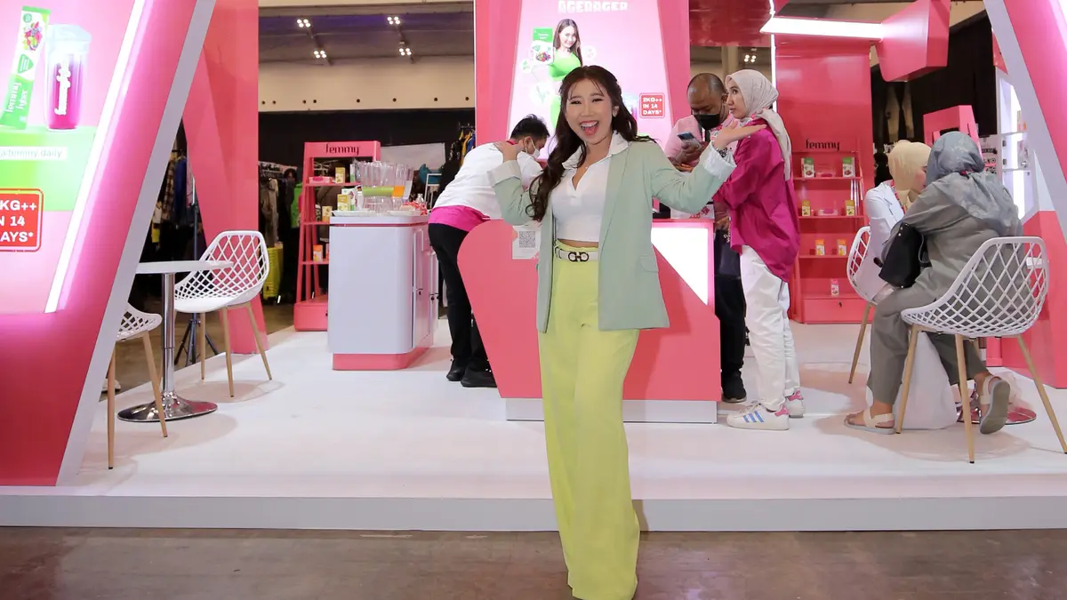 Fimela day 2023 Terbaru - Berita, Foto, Video | Fimela.com