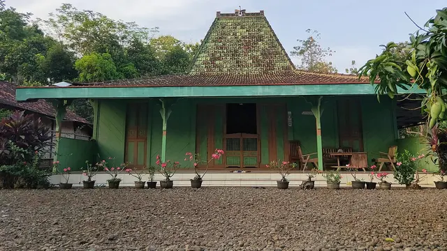 7 Rumah Sederhana Jaman Dulu di Jawa Tengah, Yuk Nostalgia ke Tahun 80-an - Hot Liputan6.com