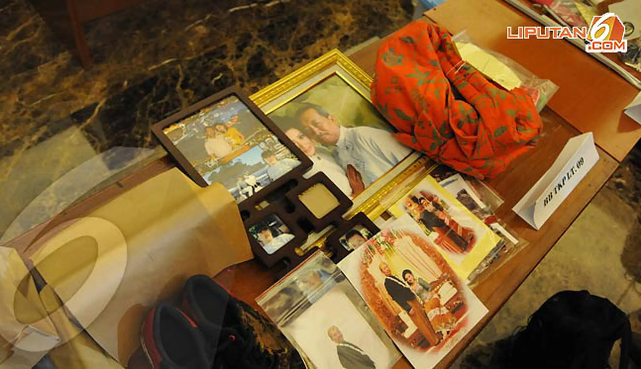 Ini Barang Bukti Pembunuhan Holly Angela - Foto Liputan6.com