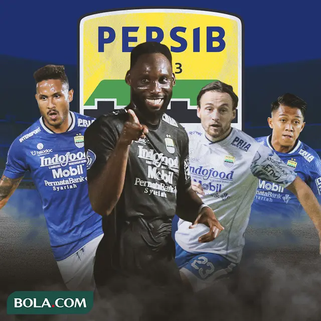 BRI Liga 1: Persib Mulai Full Team, Robert Alberts Lega - Indonesia ...