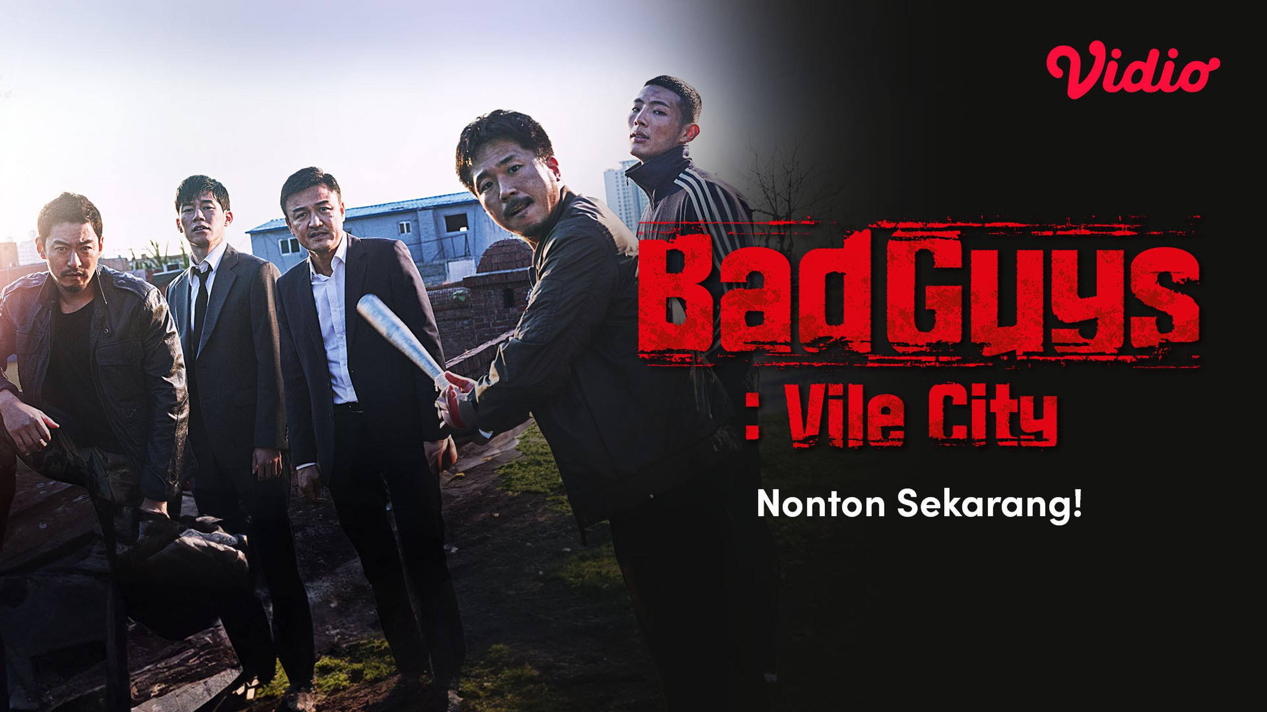 Urutan Nonton Serial Korea Bad Guys, Genre Aksi Kriminal yang Akan ...