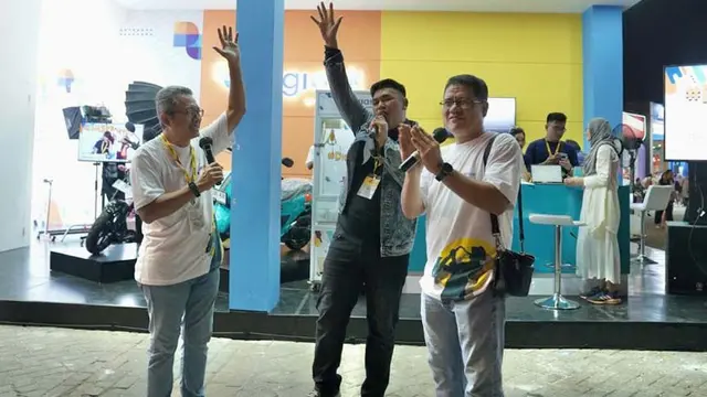 Java Jazz Festival 2023, Ajang Literasi Asuransi Digital - On Off ...