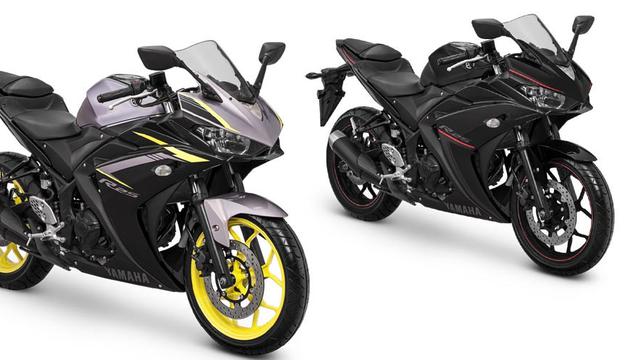 Yamaha R25 Punya Warna dan Grafis Baru - Berita Otosia.com