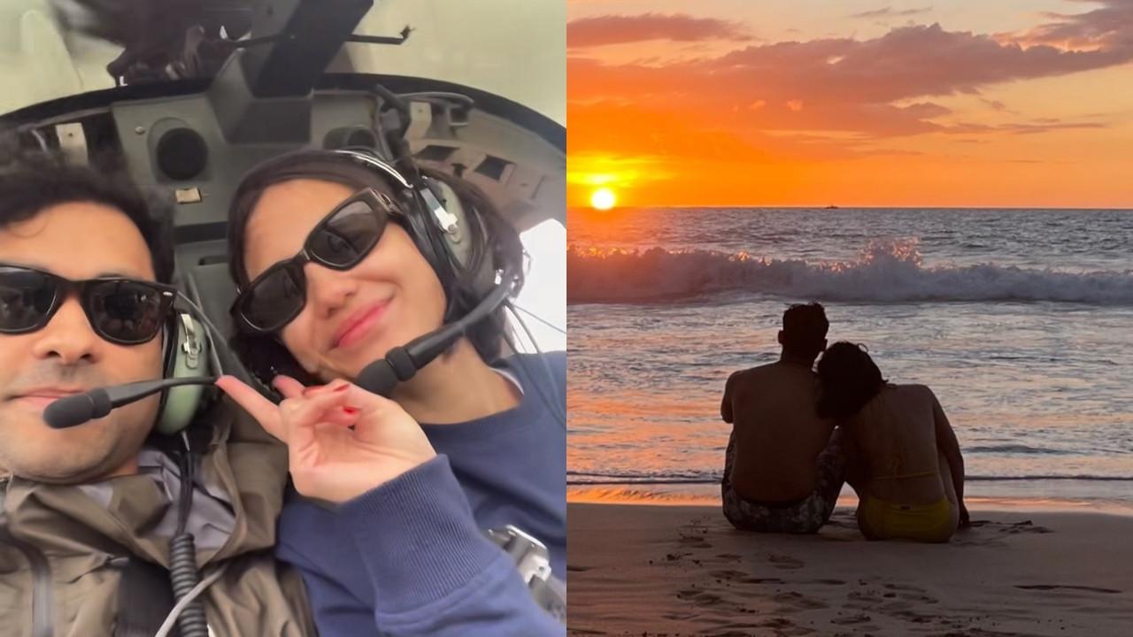 Pevita Pearce Jarang Pamer Suami, Intip 7 Momen Romantisnya Bersama ...