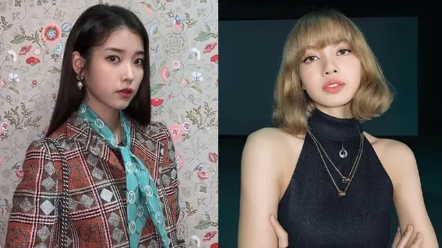 7 Idola K-Pop Perempuan Terkaya Dunia di 2021, Ada Lisa BLACKPINK ...