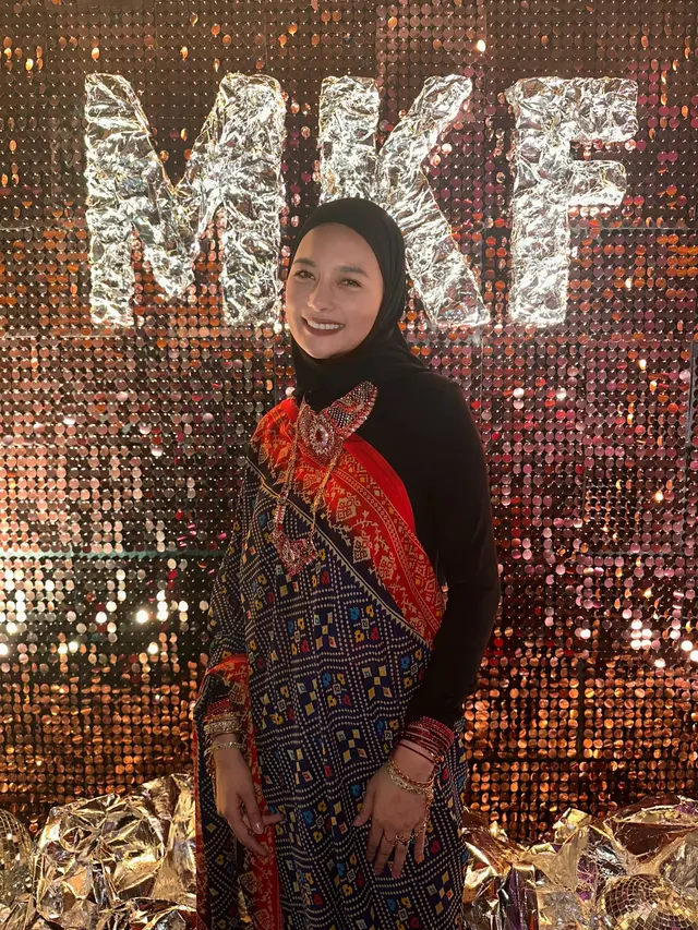 Larassati Kusnandar Berbagi Resolusi 2024, Pentingnya Bersyukur dan ...