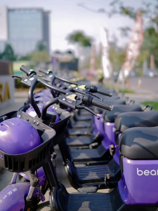 Beam Mobility Mampu Ubah Pola Berkendara Sivitas Akademika UI - Bisnis ...