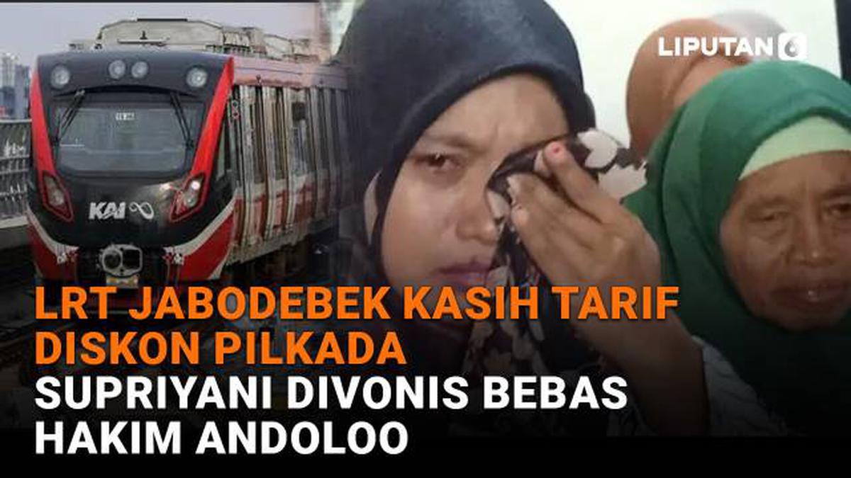 Berita Supriyani Hari Ini - Kabar Terbaru Terkini | Liputan6.com