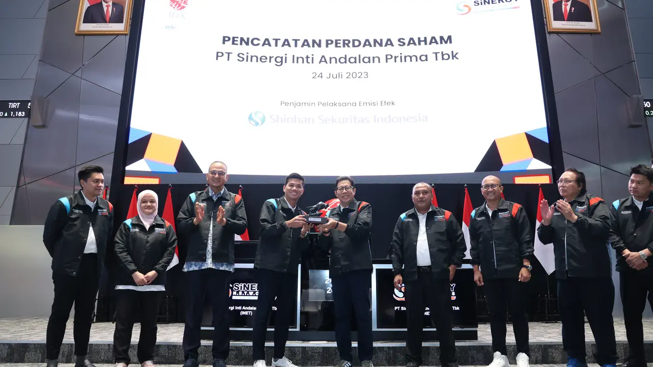 Kejar Pendapatan Rp 40 Miliar, Sinergi Inti Andalan Prima Siapkan Capex ...