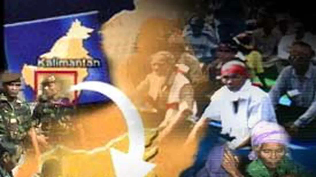Warga Ketapang Berikrar Menolak Kerusuhan - News Liputan6.com