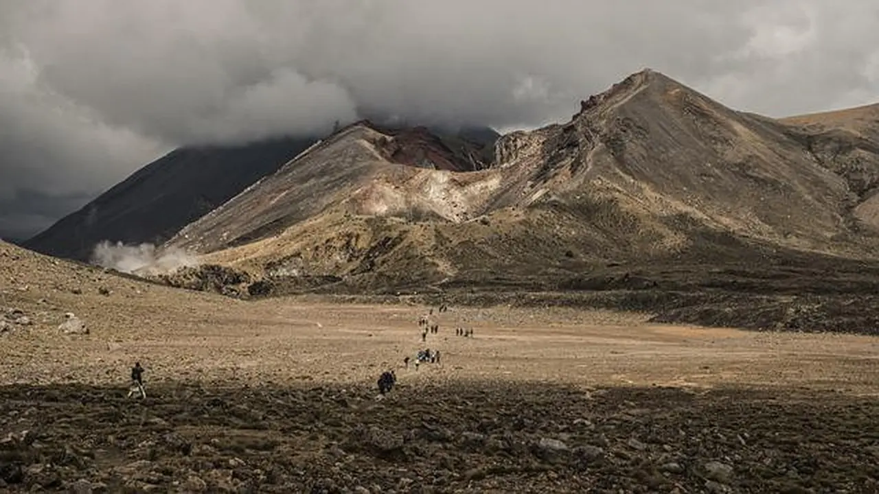 Pengertian Dukhan dan Tanda-tandanya - Ragam Bola.com
