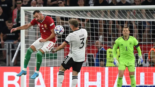 Mengenal Sejarah, Perjalanan, Hingga Format Kompetisi UEFA Nations ...