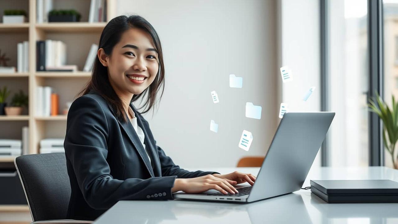Cara Membuat Folder Baru di Laptop dengan Mudah dan Cepat