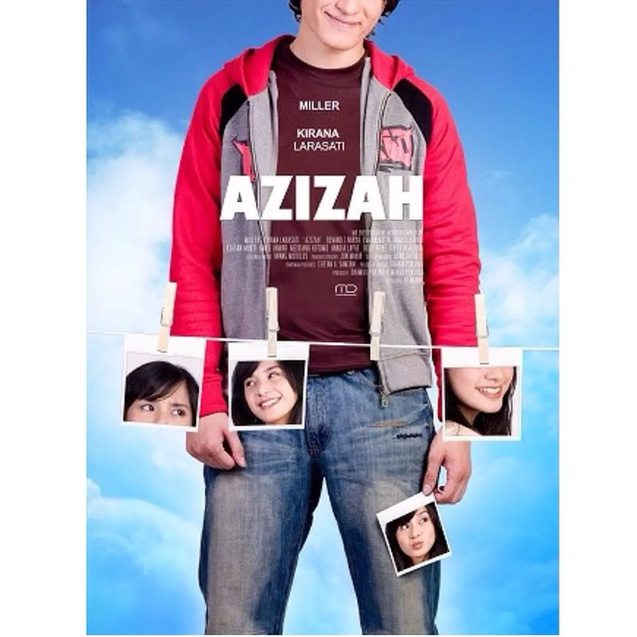 14 Tahun Berlalu, Ini Potret Terkini 6 Pemain Sinetron Azizah: Jadi ...