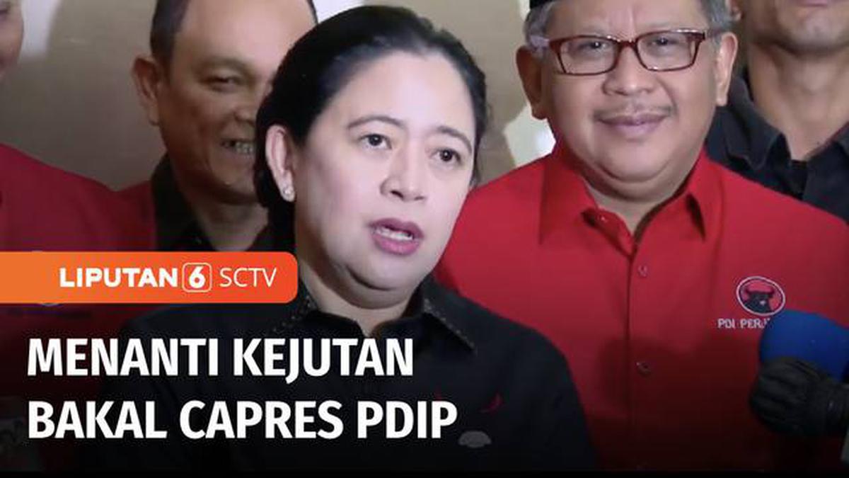 VIDEO: Ketum PDI Perjuangan Bakal Beri Kejutan Saat Perayaan HUT ke-50 PDIP, Kejutan Apa? - TV ...