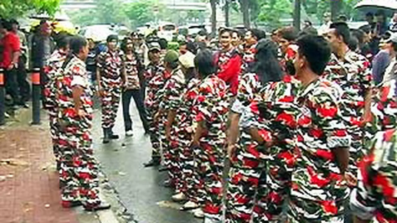 Warga Tuntut Ambalat Dipertahankan - News Liputan6.com