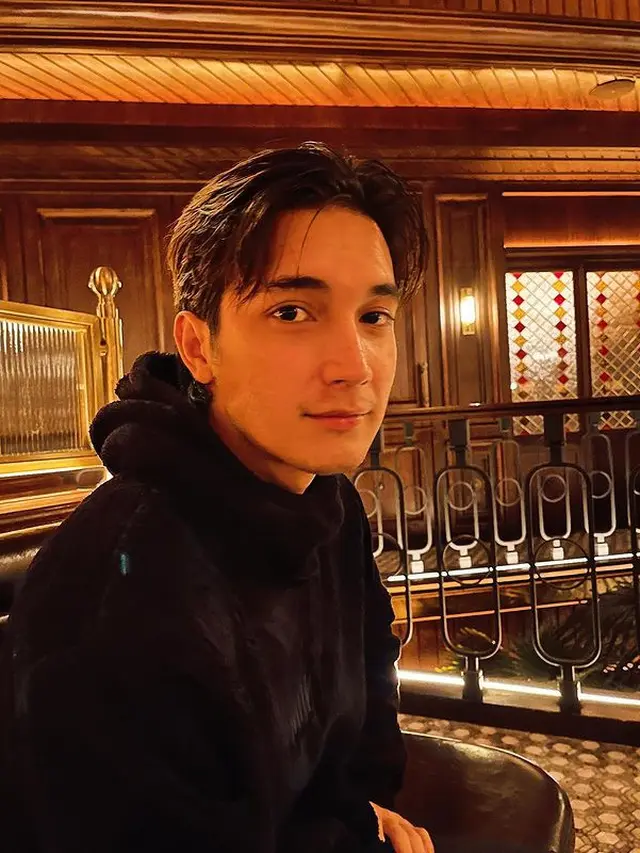 Junior Roberts Spill Pentingnya Reading dan Geladi Resik Jelang Syuting ...