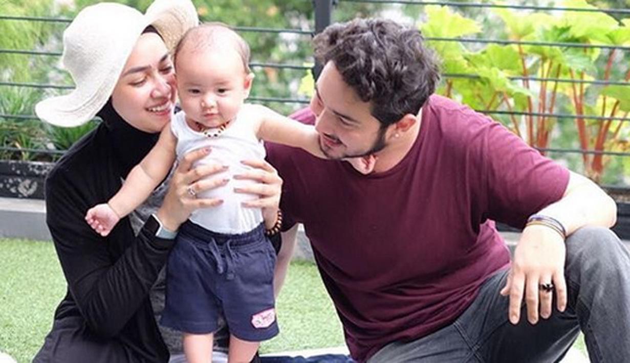 Donny Michael Arahkan Anak Jadi Pembalap - Photo Fimela.com