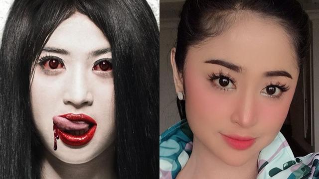 Makeup Hantu Cina | Saubhaya Makeup