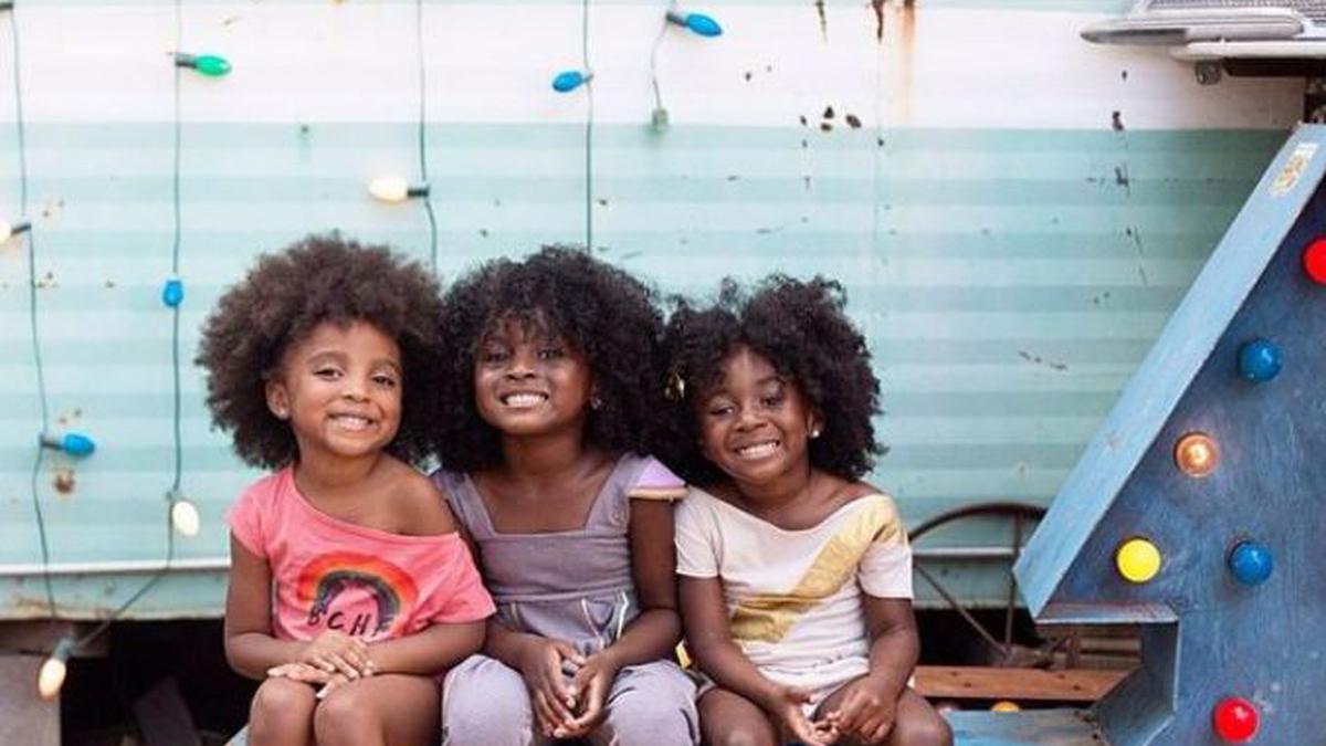 Foto Bocah Kribo Ini Bakal Bikin Kamu Ingin Segera Punya Anak ...