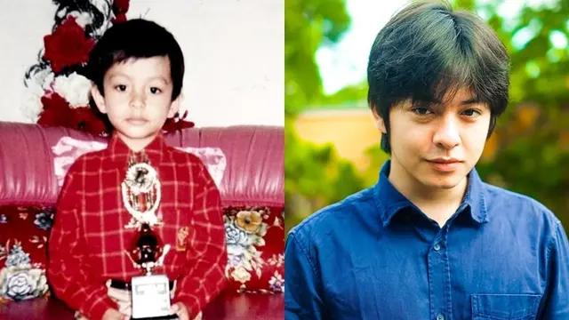 Potret Transformasi 6 Pemeran Sinetron Mermaid In Love saat Kecil Vs ...