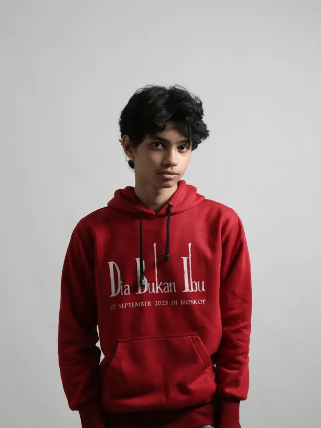 Ali Fikry Jadi Dino Dalam Film Horor Dia Bukan Ibu: Bentuk Kemarahan ...