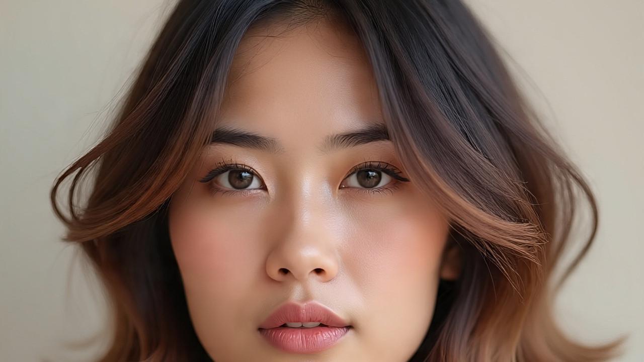 7 Model Rambut Pendek Wanita Sebahu Kelihatan Tirus Gaya Bob Layer ...