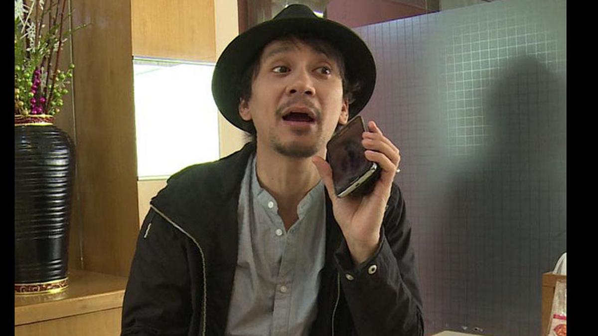 Vincent Bentuk Band dengan Seorang Pelukis - ShowBiz Liputan6.com