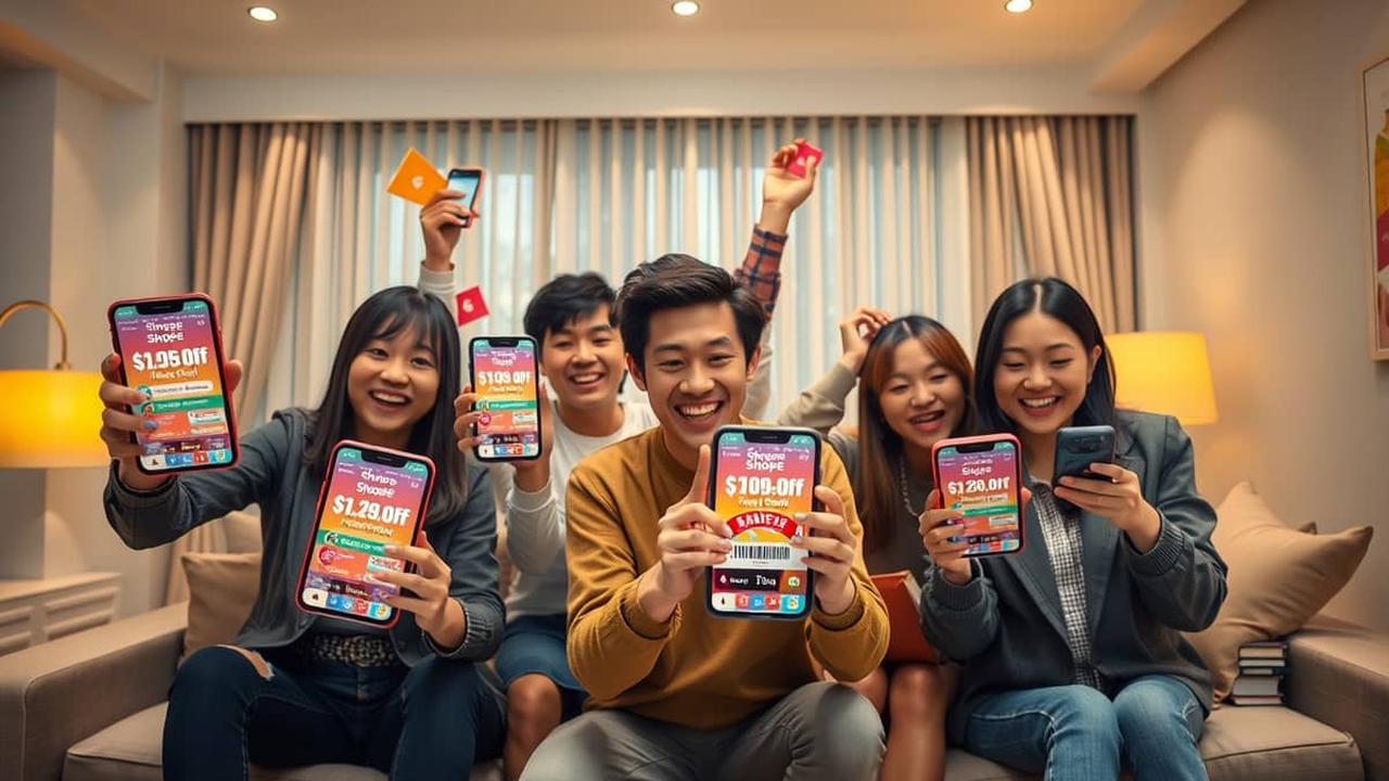 Tips Flash Sale Shopee: Panduan Lengkap Mendapatkan Promo Terbaik