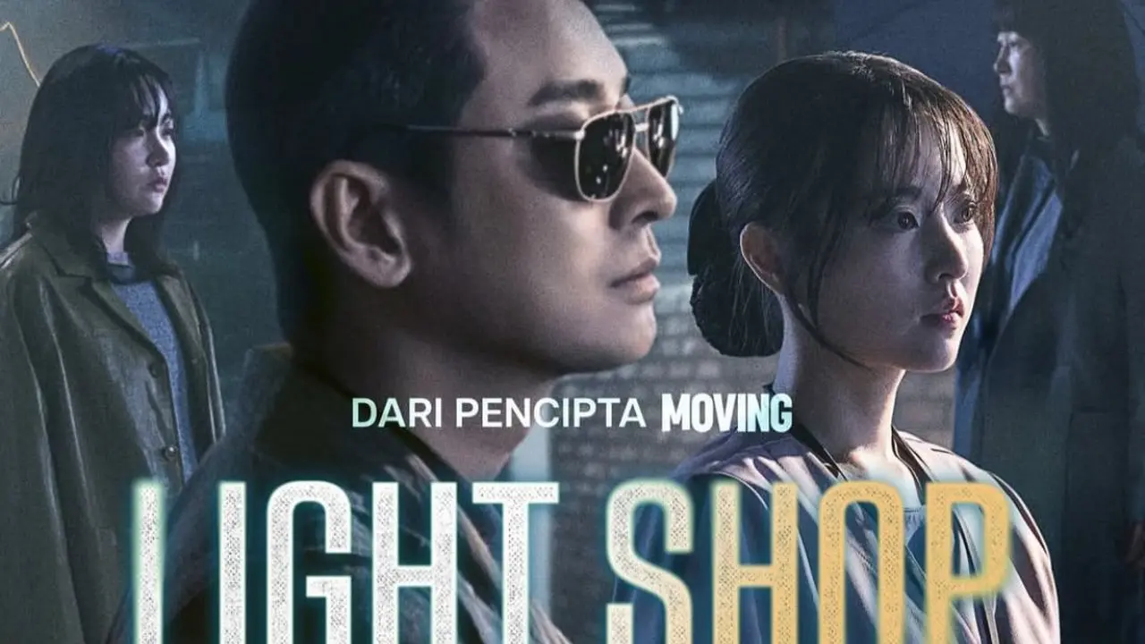 Sinopsis Serial Korea LIGHT SHOP, Drakor Terbaru Ju Ji Hoon dan Park Bo Young - Hot Liputan6.com