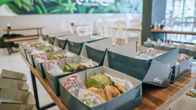 3 Cabang Restoran Tawarkan Menu Tradisional Khas Makassar - Lifestyle ...