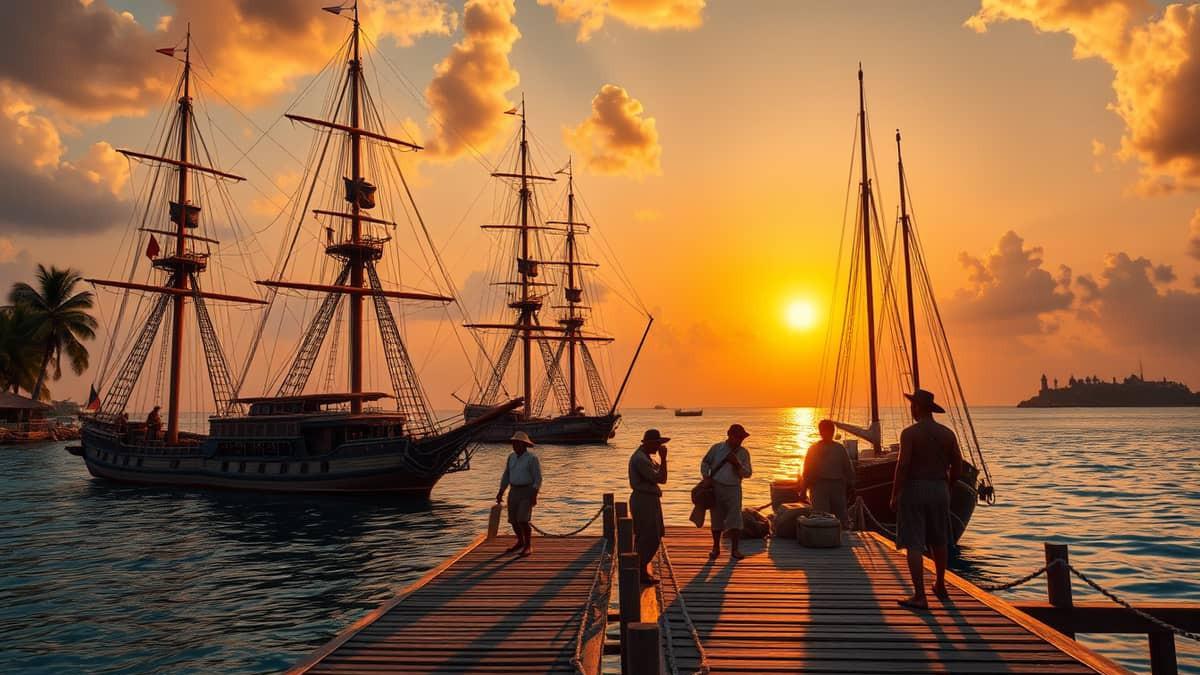 Tujuan Pelayaran Hongi: Strategi VOC Menguasai Perdagangan Rempah ...