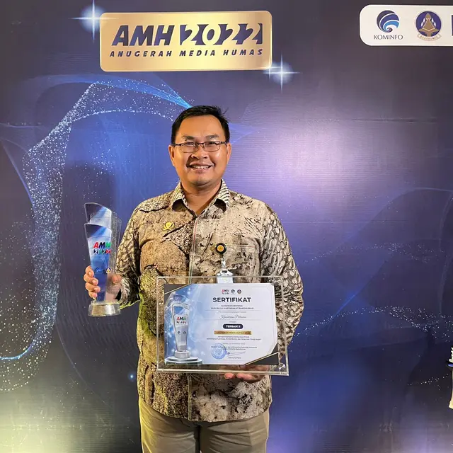 Kampanye Komunikasi Publik Kementan Raih Penghargaan Anugerah Media ...