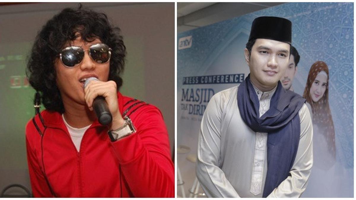 6 Potret Transformasi Aldi Taher Sejak Awal Karier, Kini Tampil Religius