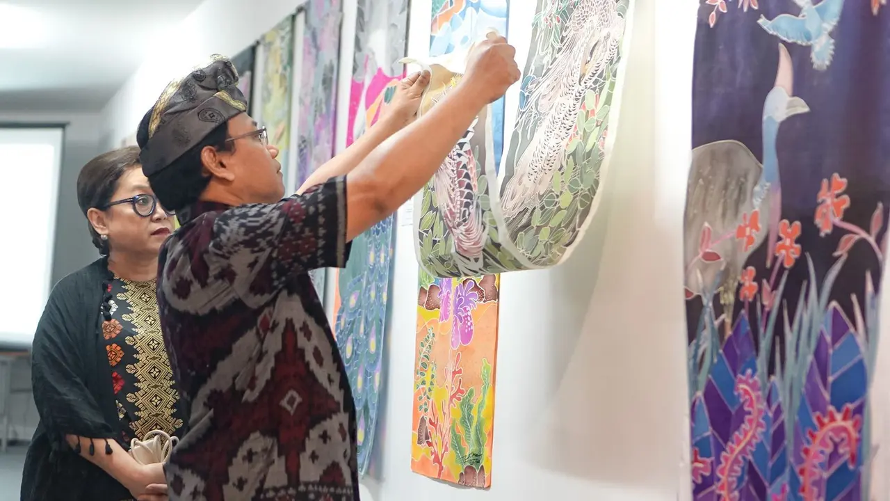 Seniman hingga Kalangan Profesional Ikuti JDC Design Week 2024 ...