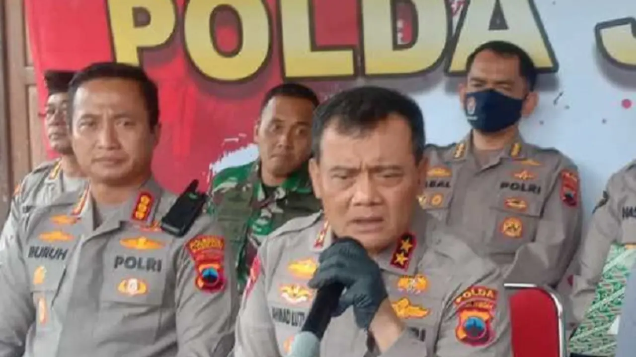 Profil Ahmad Luthfi Calon Gubernur Jawa Tengah 2024, Mantan Kapolda Jateng hingga Irjen Kemendag ...