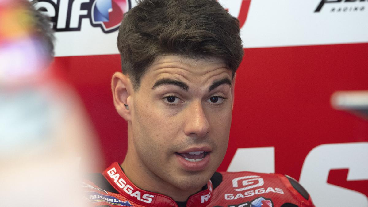 Uniknya Pembalap Rookie MotoGP 2023 Ini, Mengaku Mengidolai Valentino ...